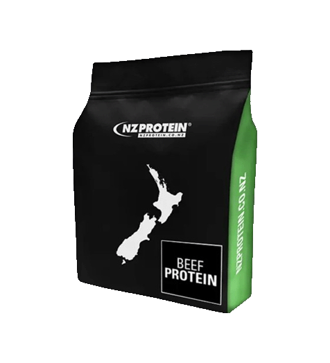 Beef Protein Powder - NZ Protein 1kg — FitVibes Nutrition