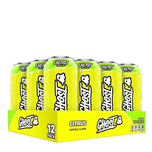 Ghost Energy Drink RTD — FitVibes Nutrition