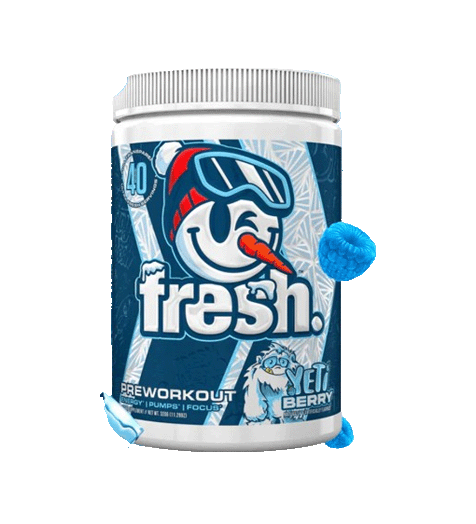 Fresh Pre -Workout — FitVibes Nutrition