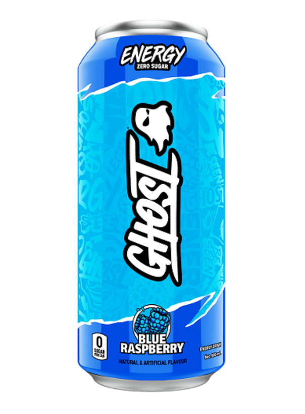 Ghost Energy Drink RTD — FitVibes Nutrition