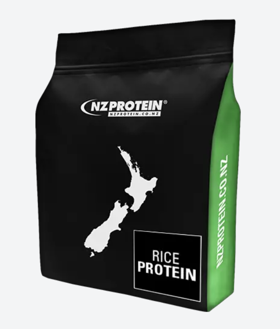 NZ Protein - Rice Protein (1 kg) — FitVibes Nutrition