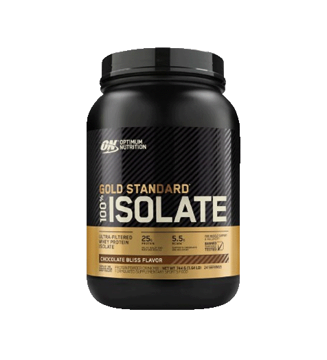ON Gold Standard 100% Isolate Protein Powder | FitVibes NZ — FitVibes ...