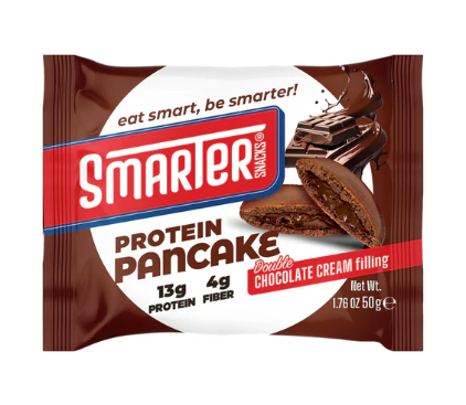 Smarter Snacks Pancake (Single) — FitVibes Nutrition