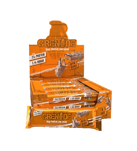 Grenade Bars — FitVibes Nutrition