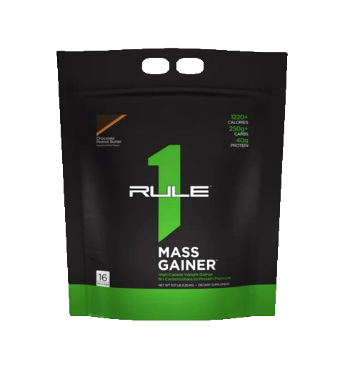 Rule 1 Mass Gainer — FitVibes Nutrition